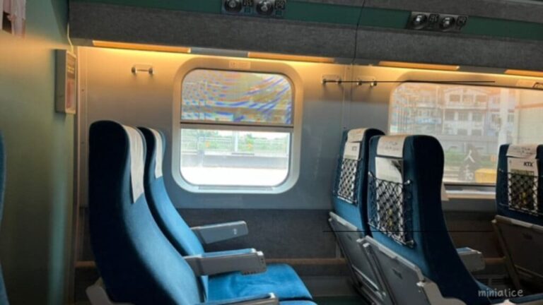 ktx 열차 안 취식 가능 여부 - Minialice